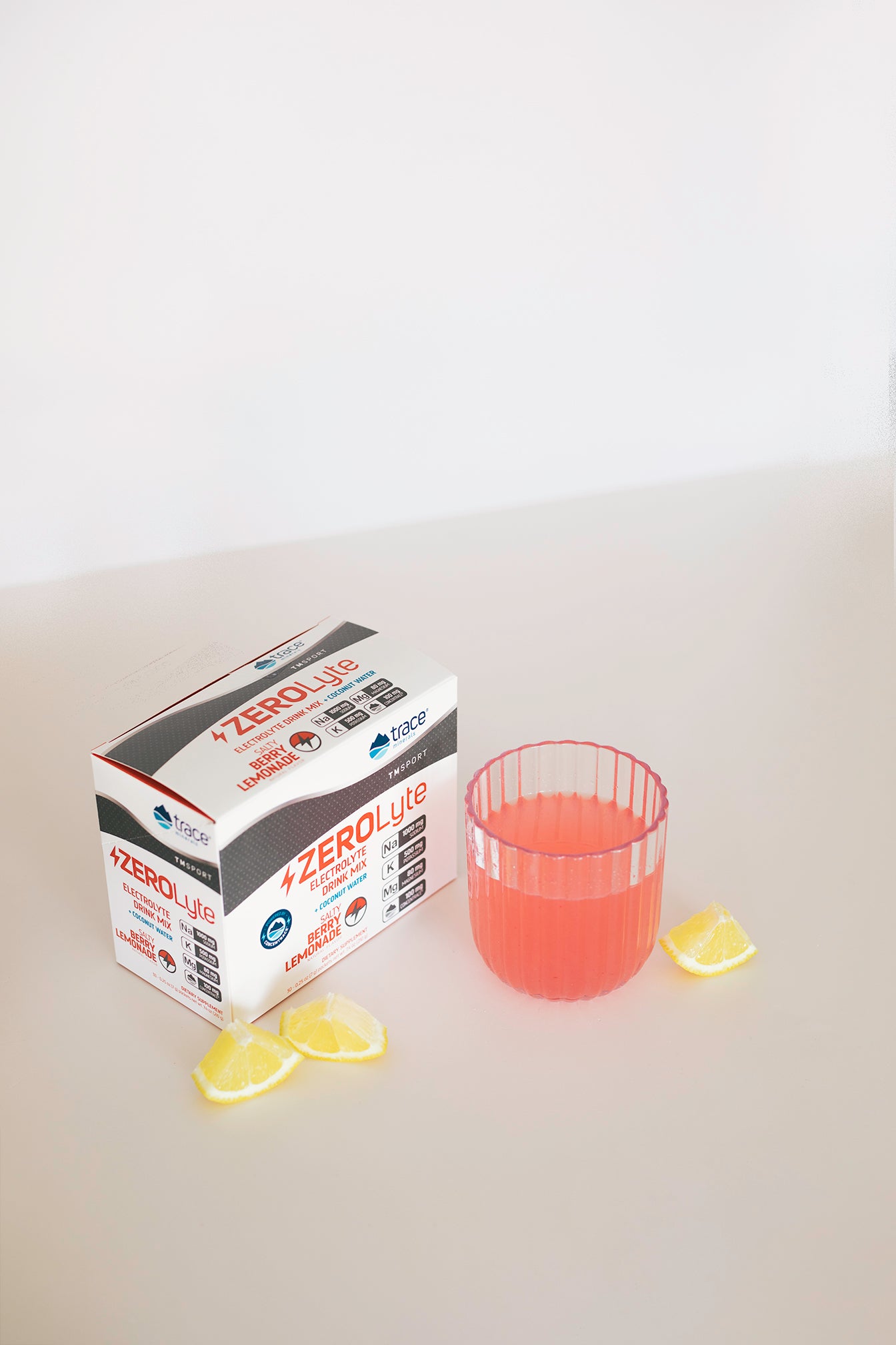 Salt For Electrolytes - Trace Minerals