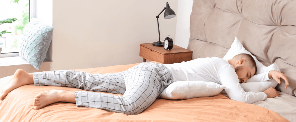 The Best (And Worst!) Sleeping Positions For Your Health
