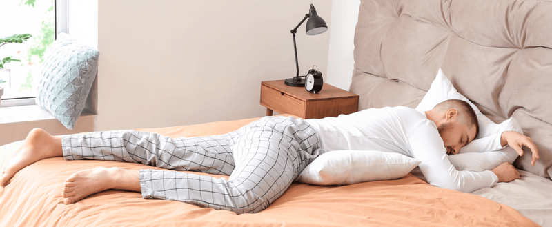 The Best (And Worst!) Sleeping Positions For Your Health
