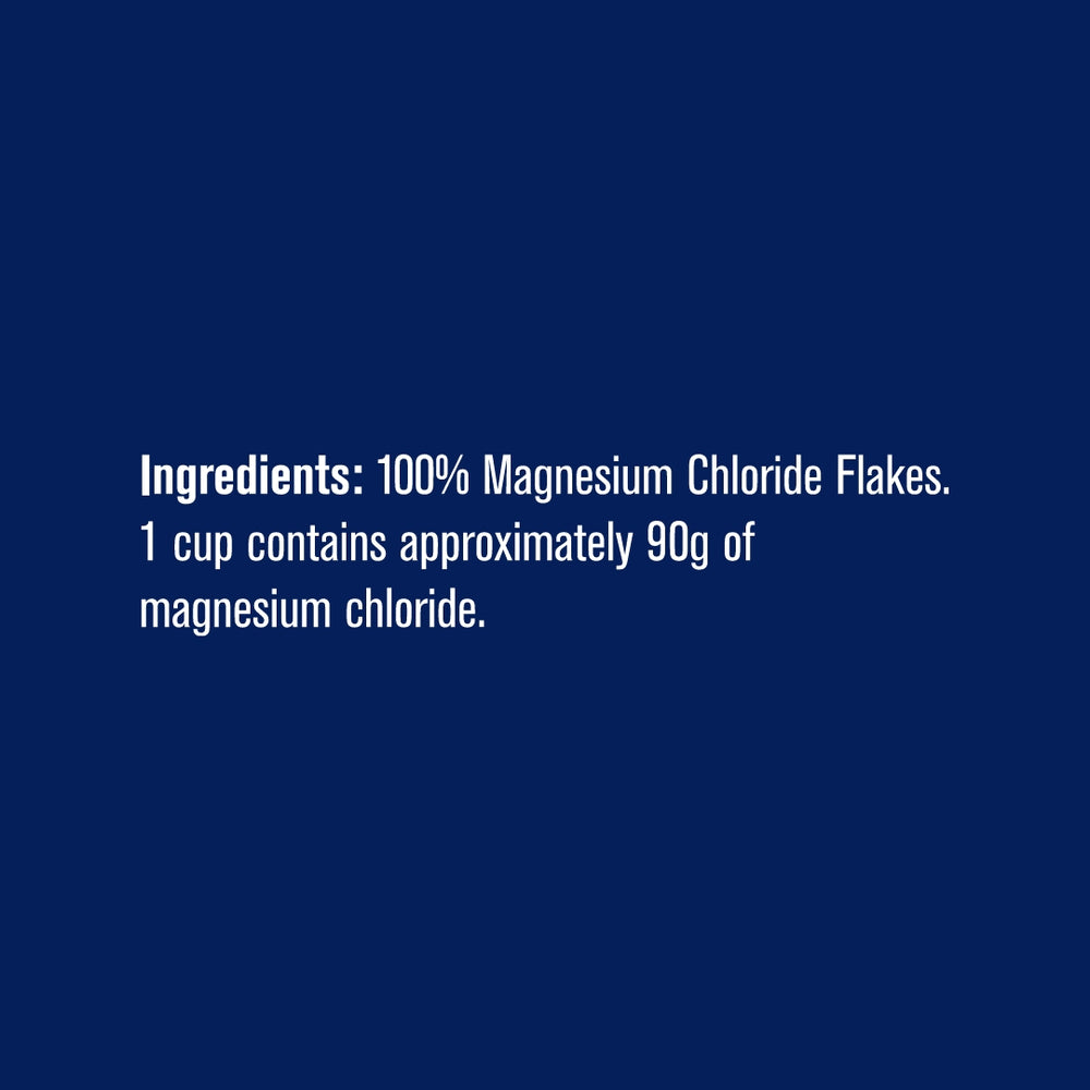 Magnesium Flakes | Trace Minerals
