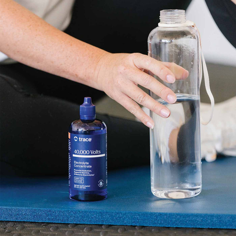 Trace Hydration Benefits | Trace Minerals