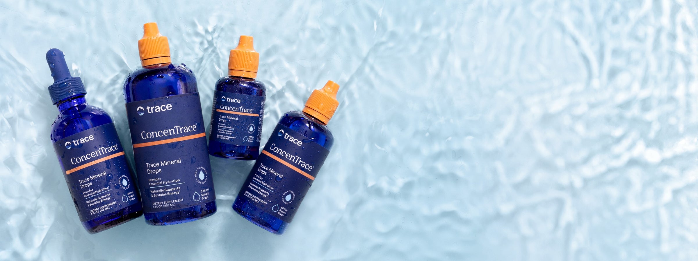 ConcenTrace® Daily Mineral Powder