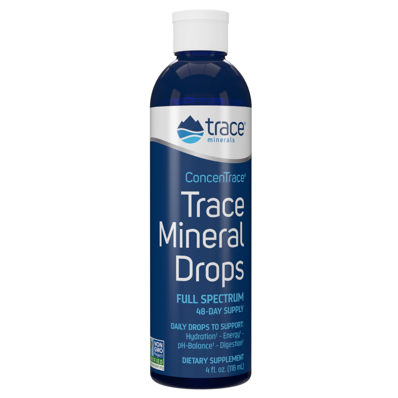 Stay Balanced With Trace Mineral Drops - Trace Minerals
