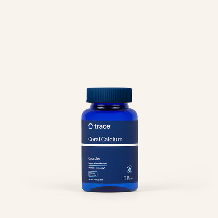 Coral Calcium Supplement | Trace Minerals