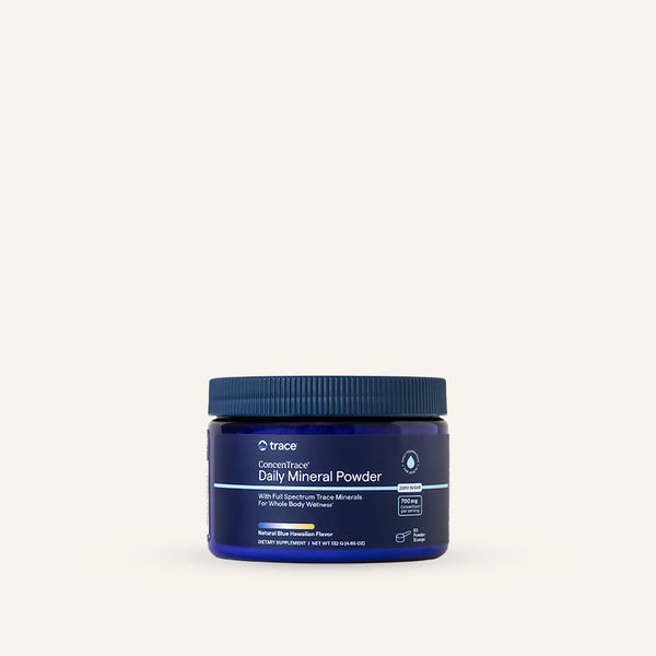 Mineral Powder Supplement | Trace Minerals