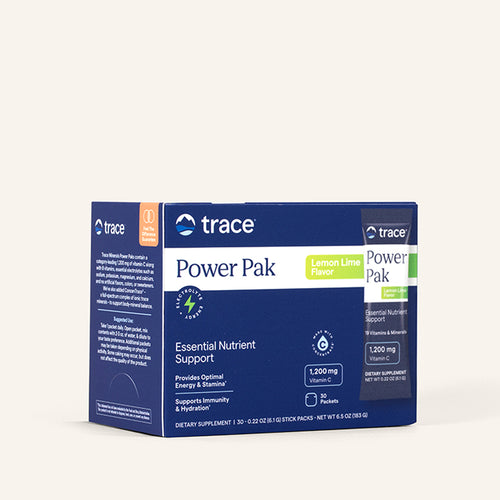 Replenish Your Body With Power Pak - Trace Minerals