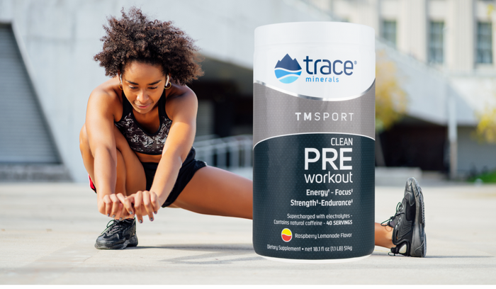 Trace Minerals | Vitamins, Minerals, Supplements & More