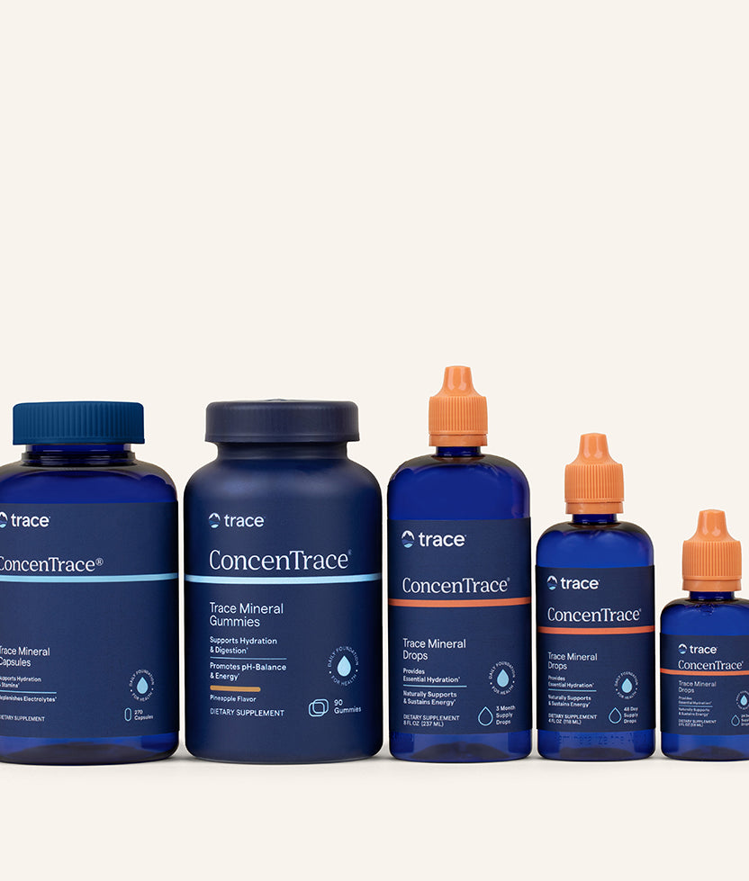 Shop All – Trace Minerals