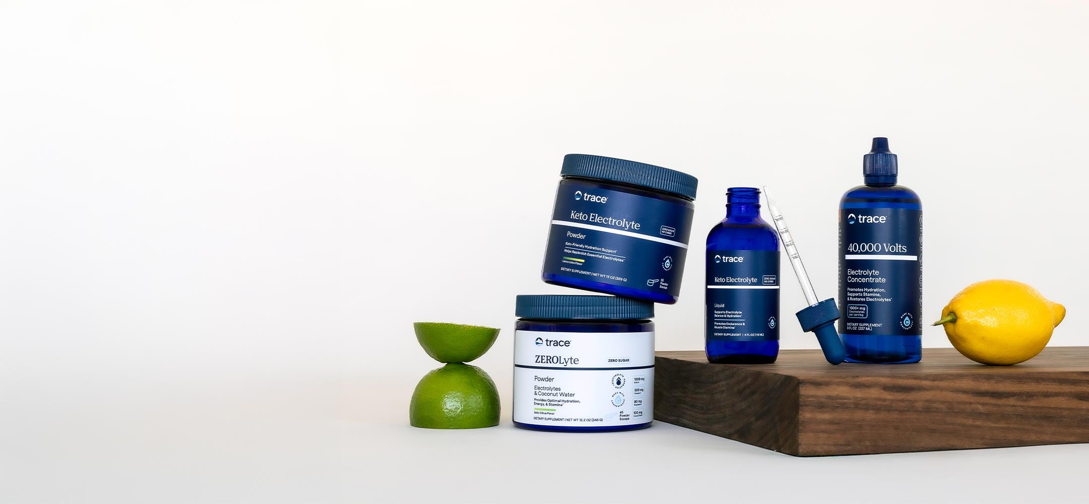 Trace Hydration Benefits | Trace Minerals