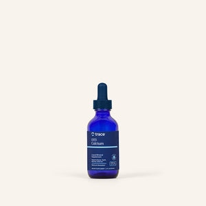 Buy Liquid Calcium Supplement for Bone Health | Trace Minerals