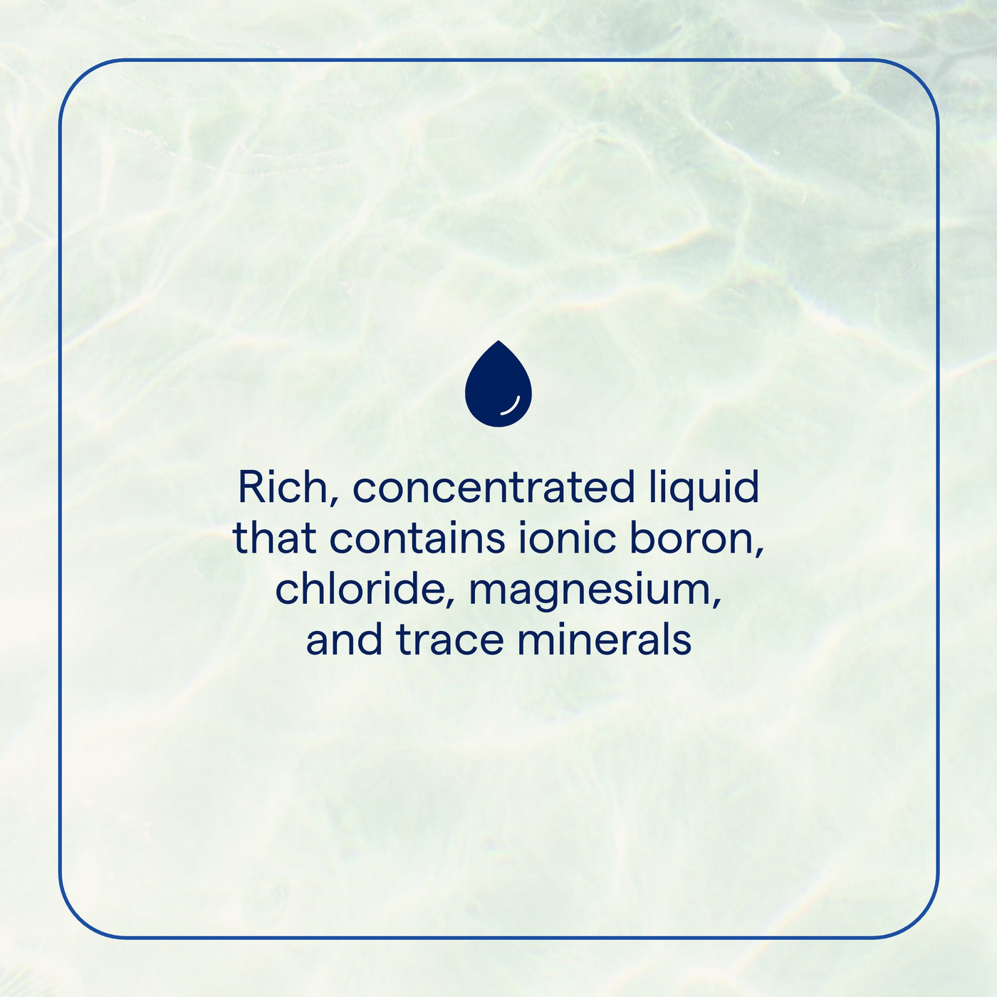 Support Bone Health With Ionic Boron Supplement - Trace Minerals