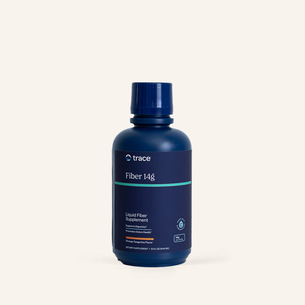 Liquid Fiber Supplement | Trace Minerals