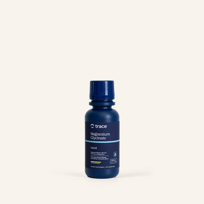 Liquid Magnesium Glycinate - Trace Minerals