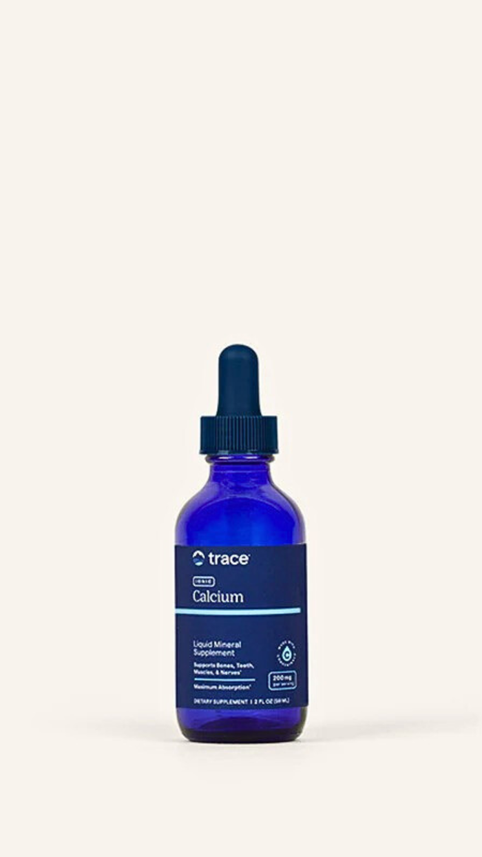 Buy Liquid Calcium Supplement for Bone Health | Trace Minerals