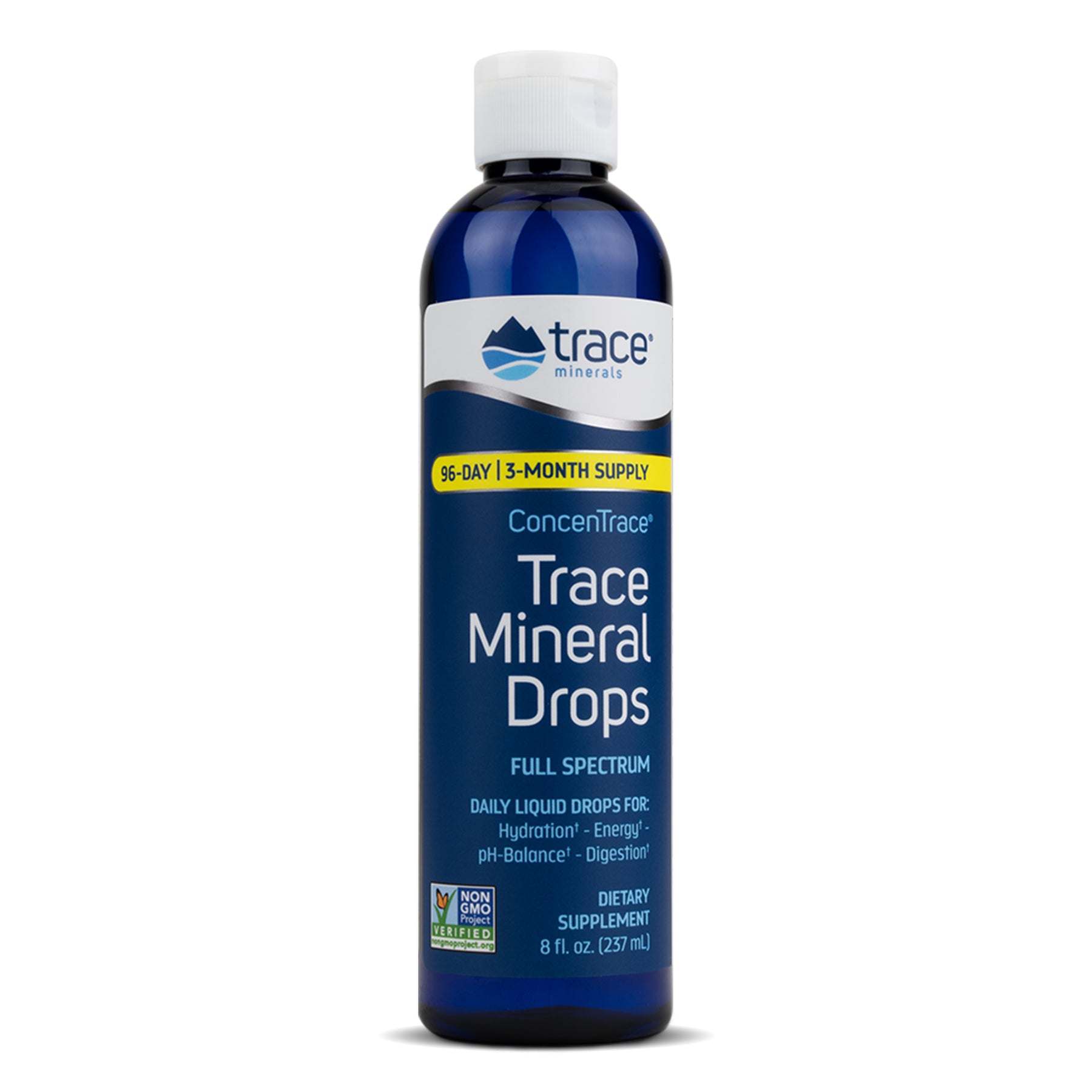 Trace Minerals | Vitamins, Minerals, Supplements & More