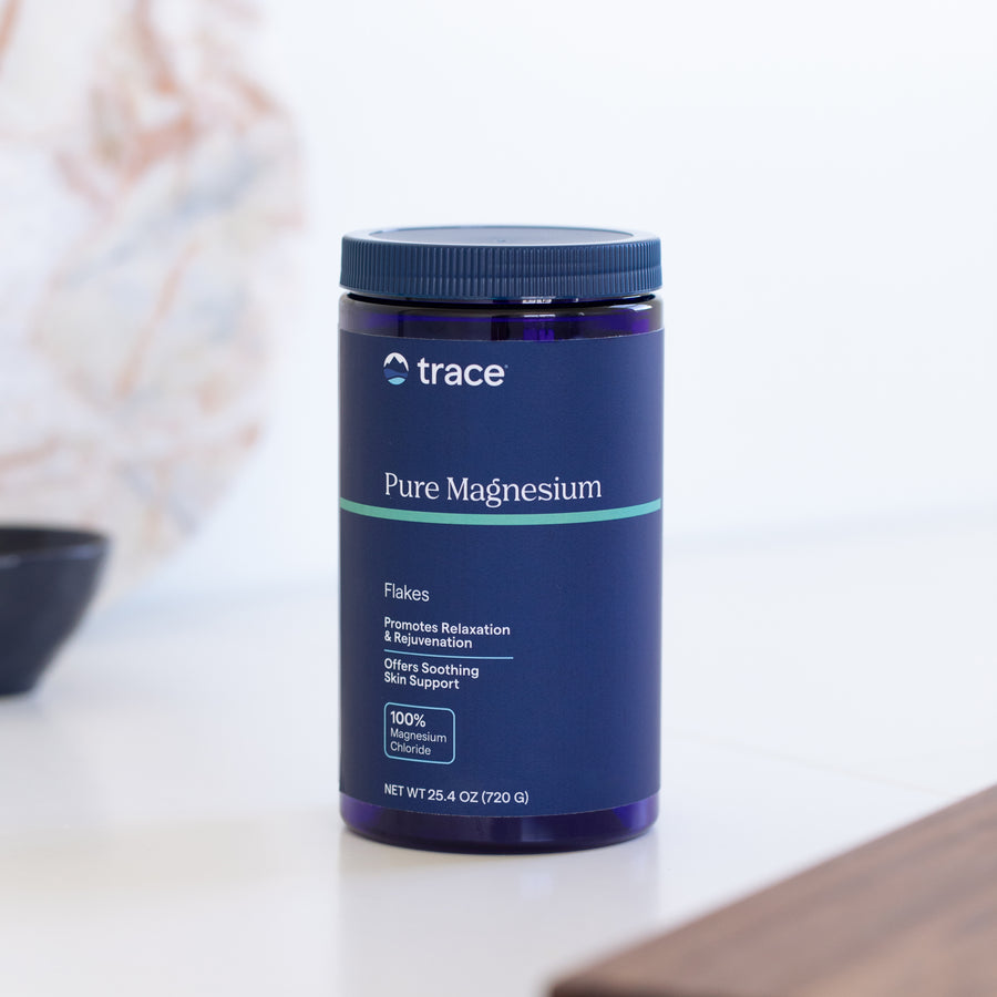 Magnesium Flakes | Trace Minerals