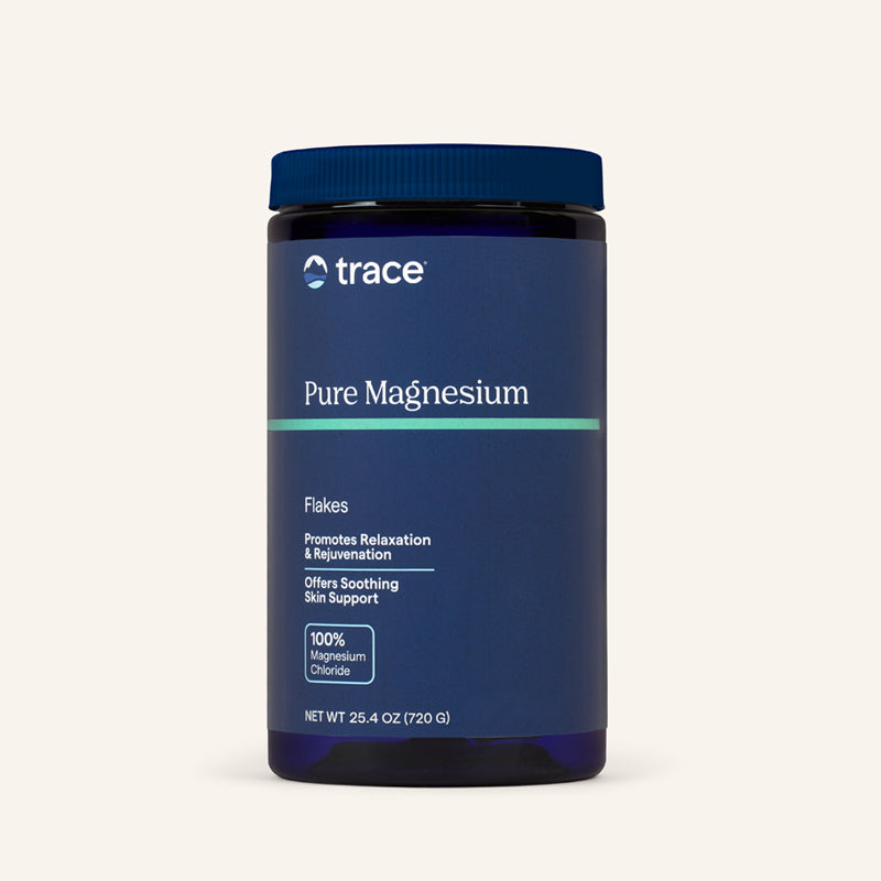 Magnesium Flakes | Trace Minerals