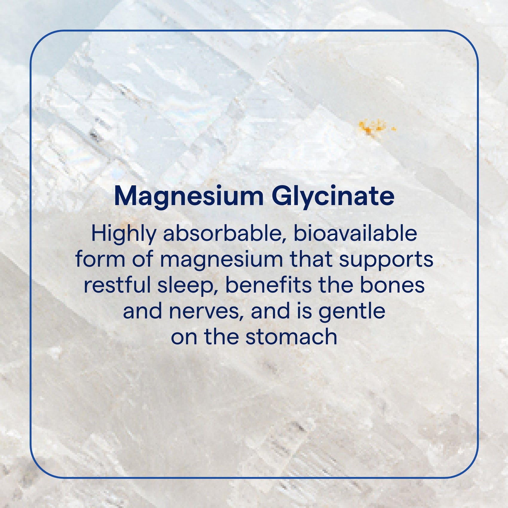 Magnesium Glycinate Powder - Trace Minerals