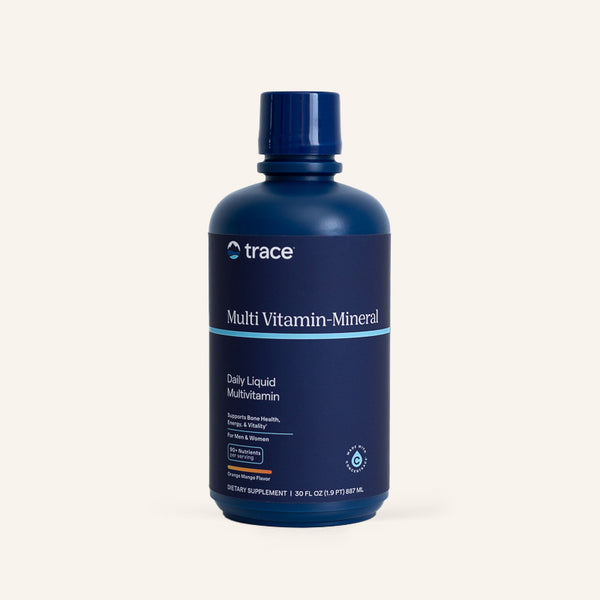 LVM Liquid Vitamin & Mineral Supplement - Trace Minerals