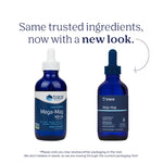 Mega Mag High Potency Magnesium - Trace Minerals