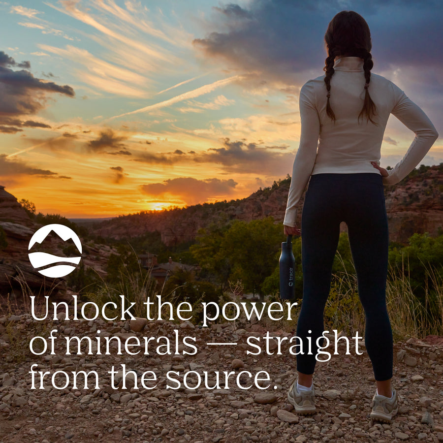 Replenish Your Body With Power Pak - Trace Minerals