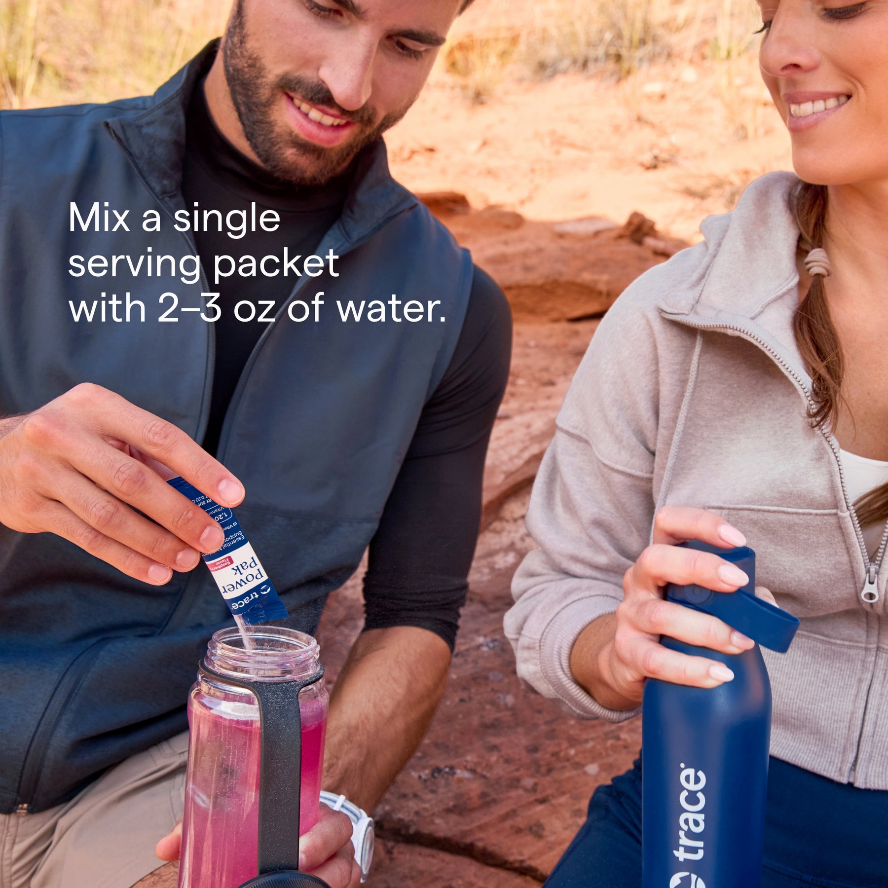 Power Pak Orange Blast | Trace Minerals