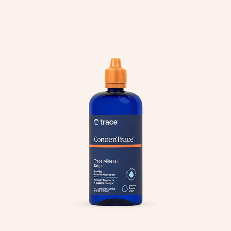 Stay Balanced With Trace Mineral Drops - Trace Minerals