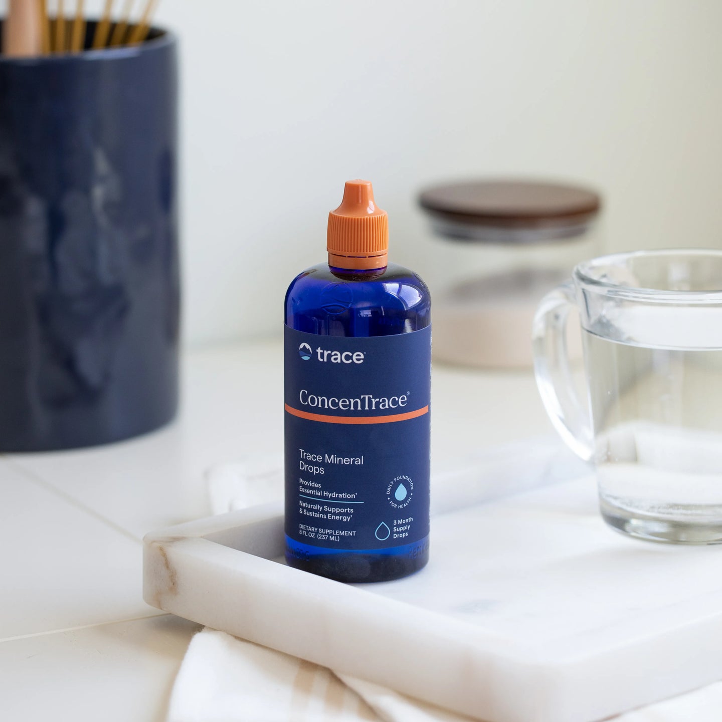 Stay Balanced With Trace Mineral Drops - Trace Minerals