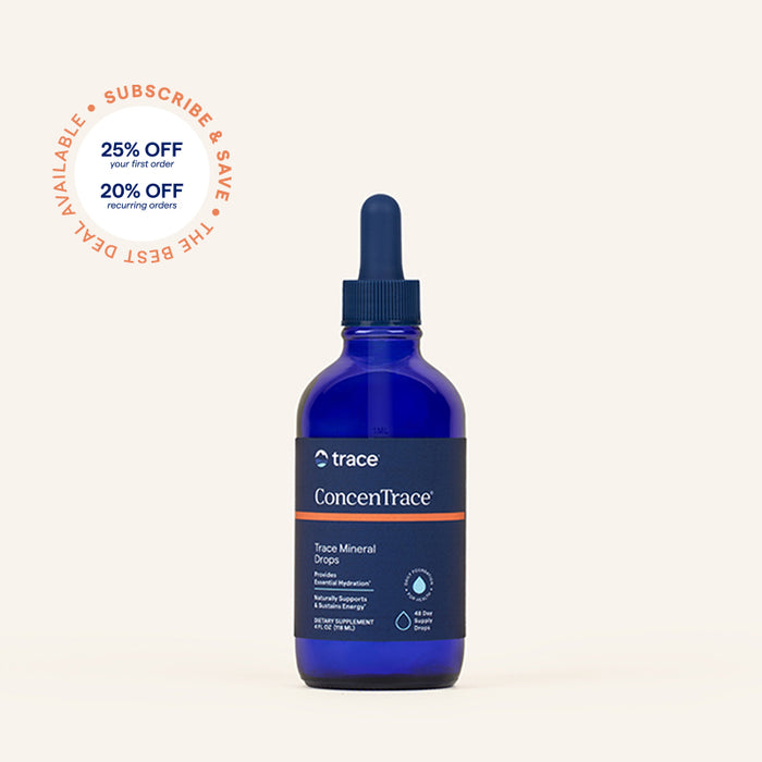 Company Overview | Trace Minerals