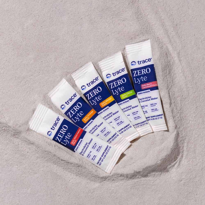 Keto Electrolyte Powder | Trace Minerals