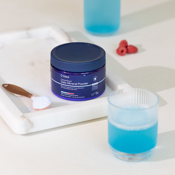 Mineral Powder Supplement | Trace Minerals