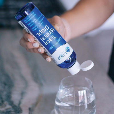 Trace Minerals | Vitamins, Minerals, Supplements & More