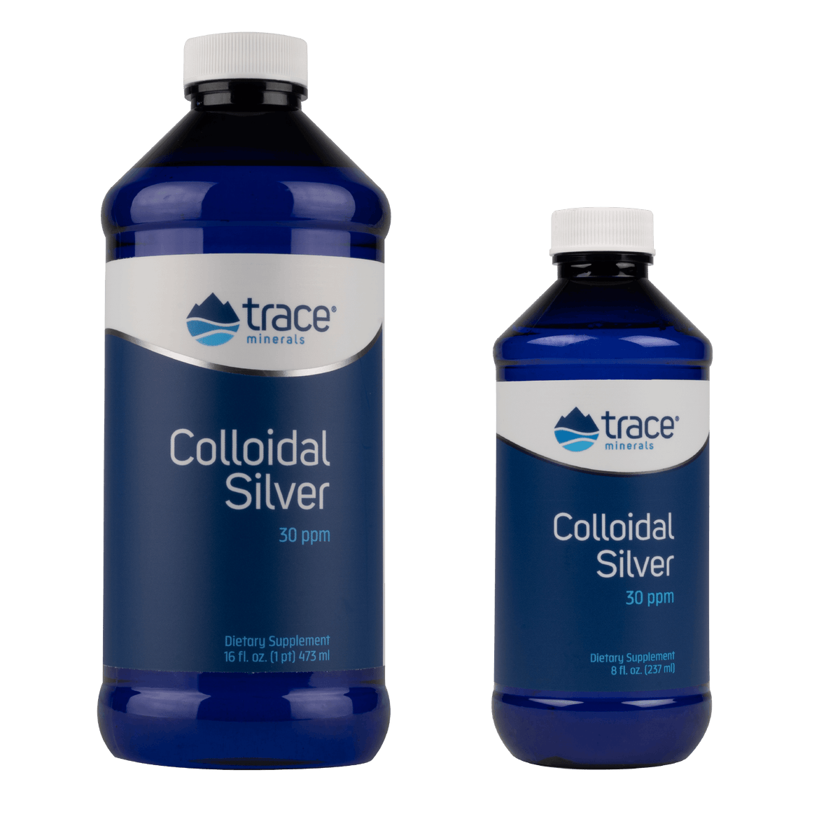 Colloidal Silver | Trace Minerals