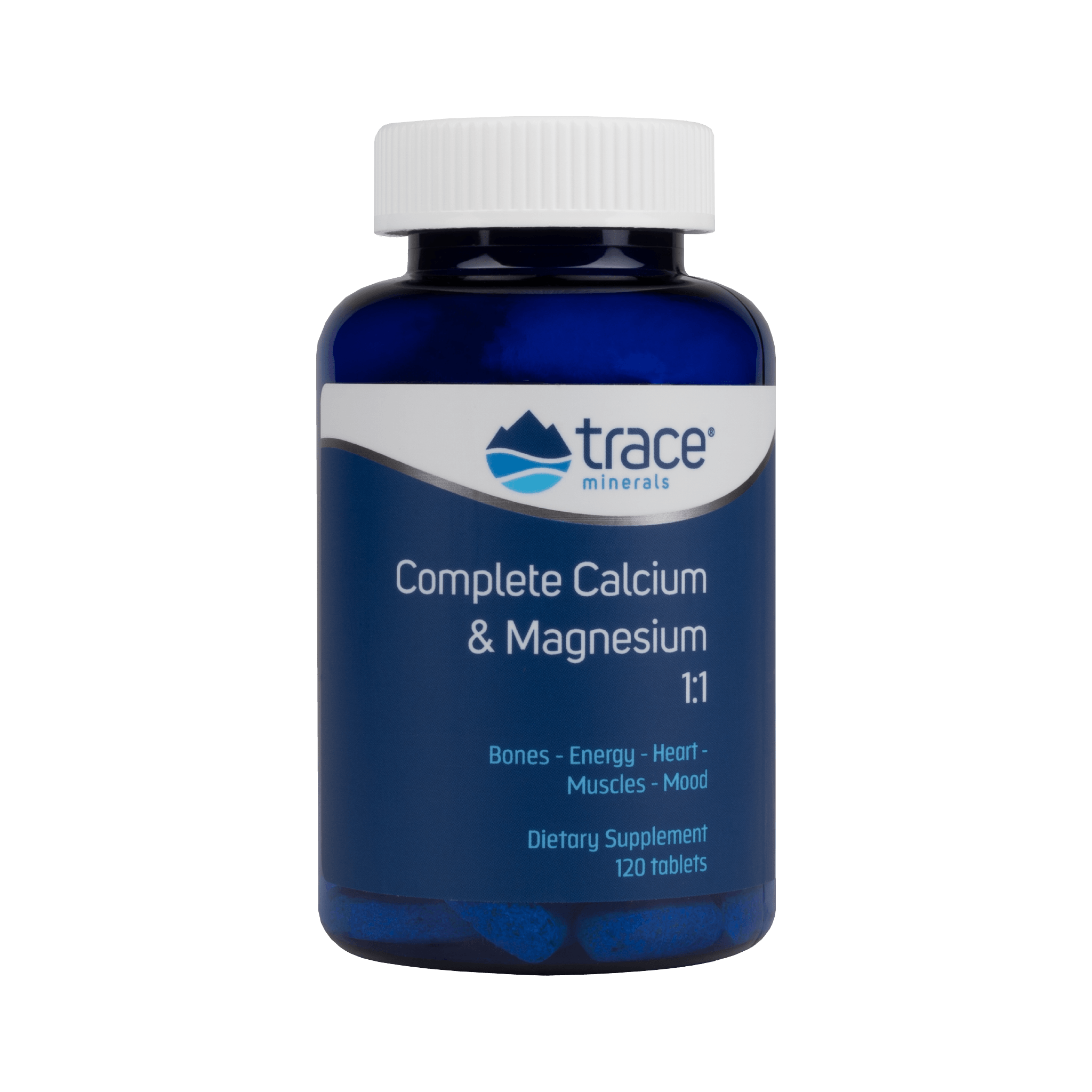 Buy Complete Calcium Magnesium - Essential Calcium Magnesium Supplement ...