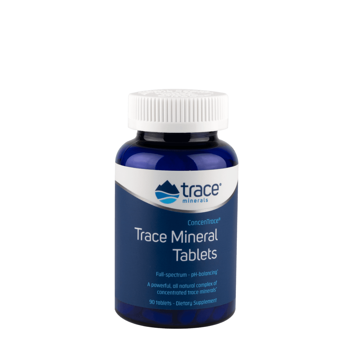 Support Your Body With Trace Mineral Tablets - Trace Minerals