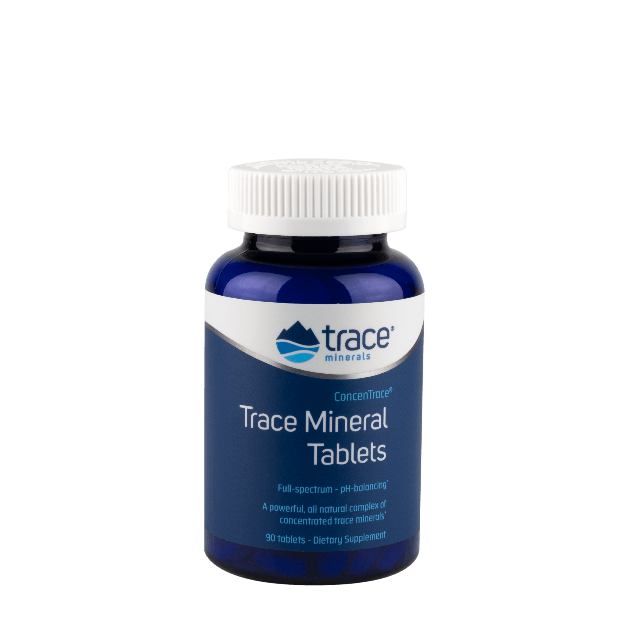 Tablet Minerals | Trace Minerals