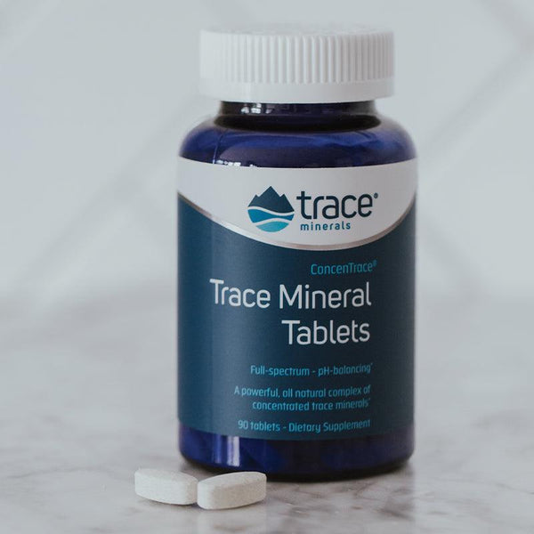 ConcenTrace® Collection | Trace Minerals