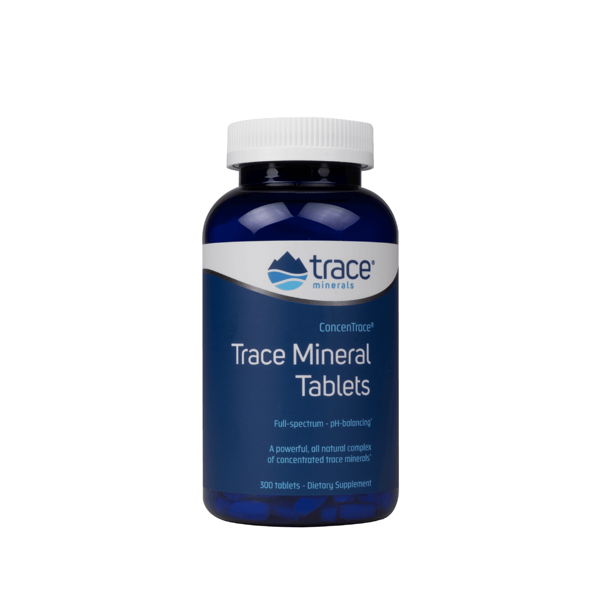 Support Your Body With Trace Mineral Tablets - Trace Minerals