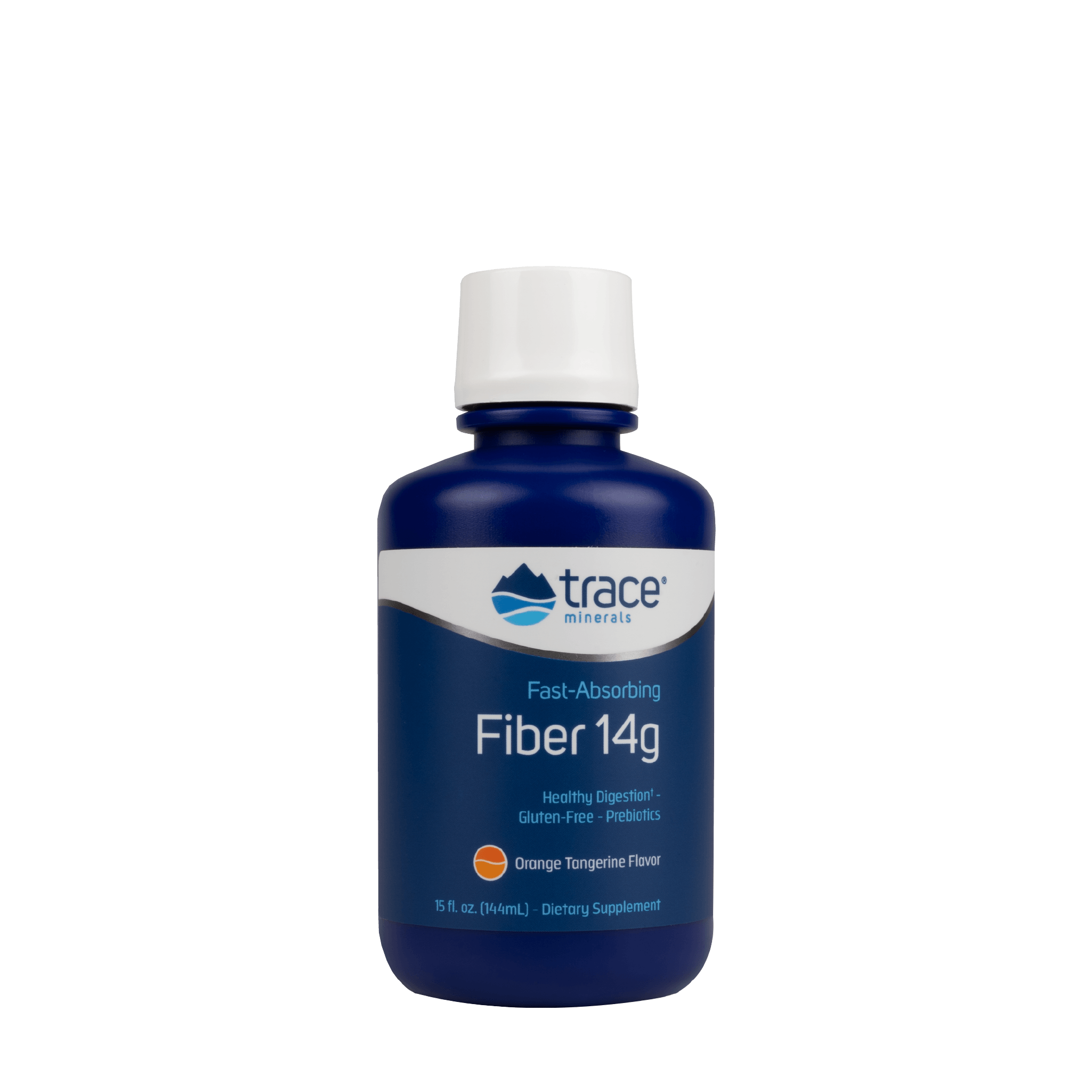 Fiber 14g Daily Supplement - Trace Minerals