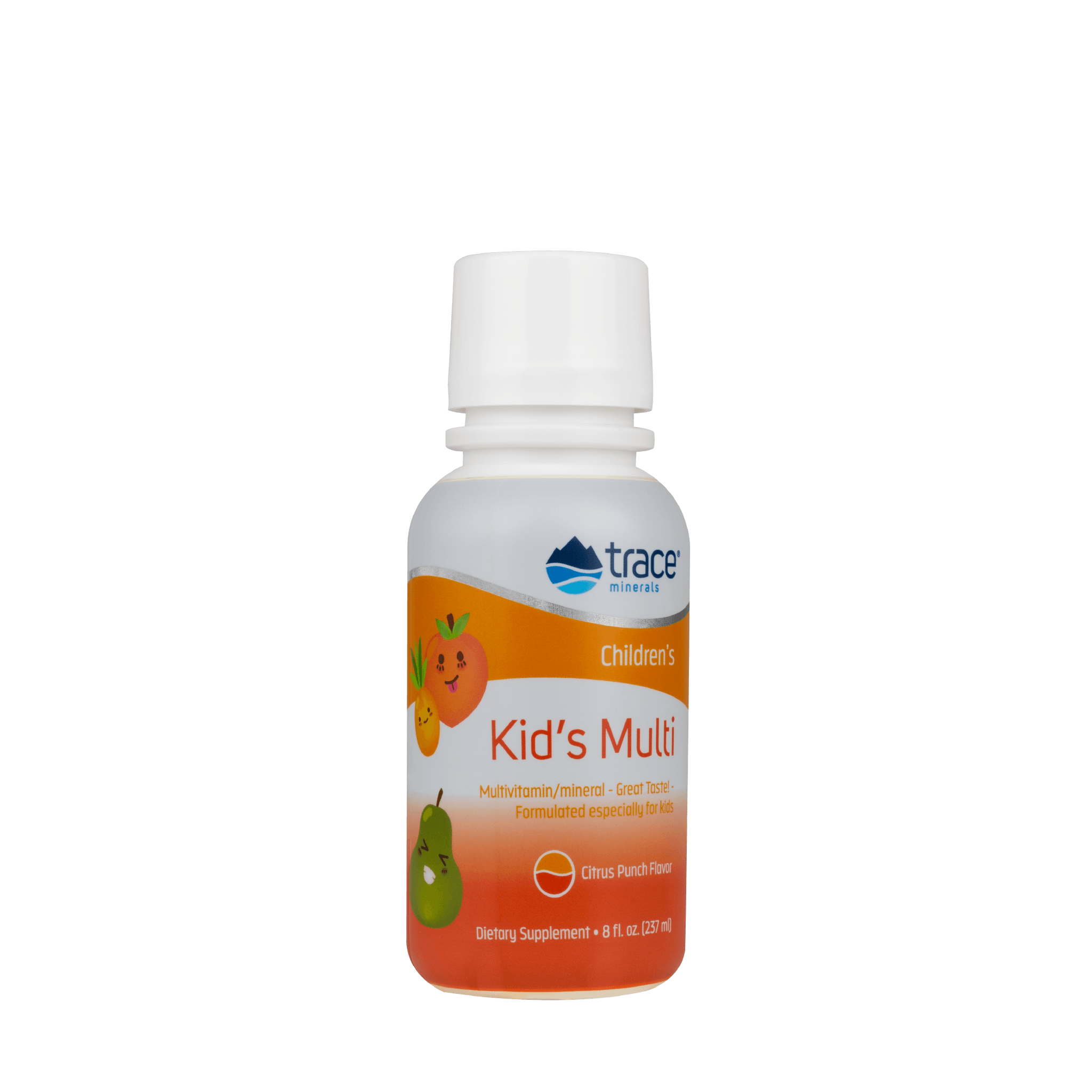 Promote Optimum Health With Kids Multi Liquid - Trace Minerals
