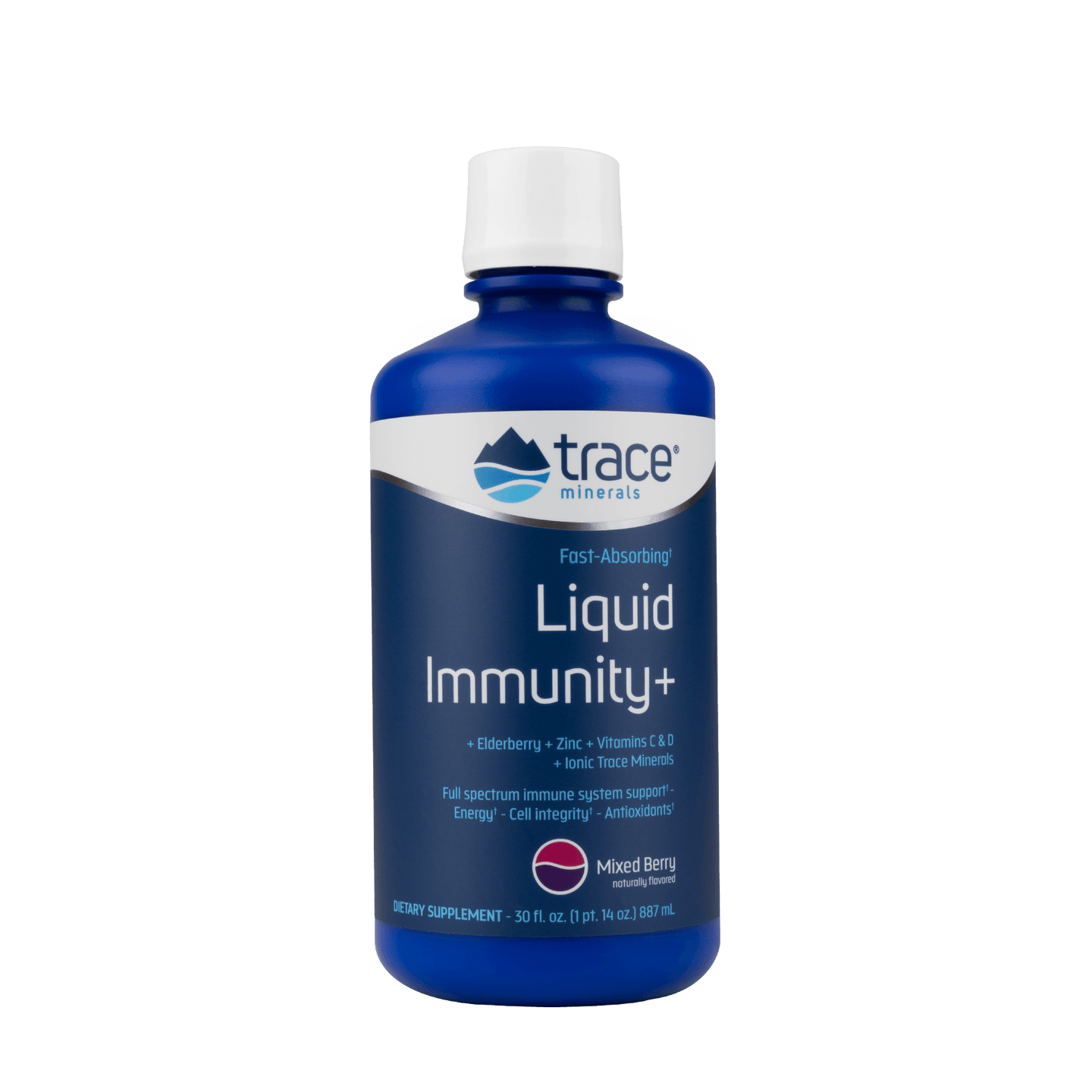 Immunity+ Supplement For Enhanced Defense - Trace Minerals