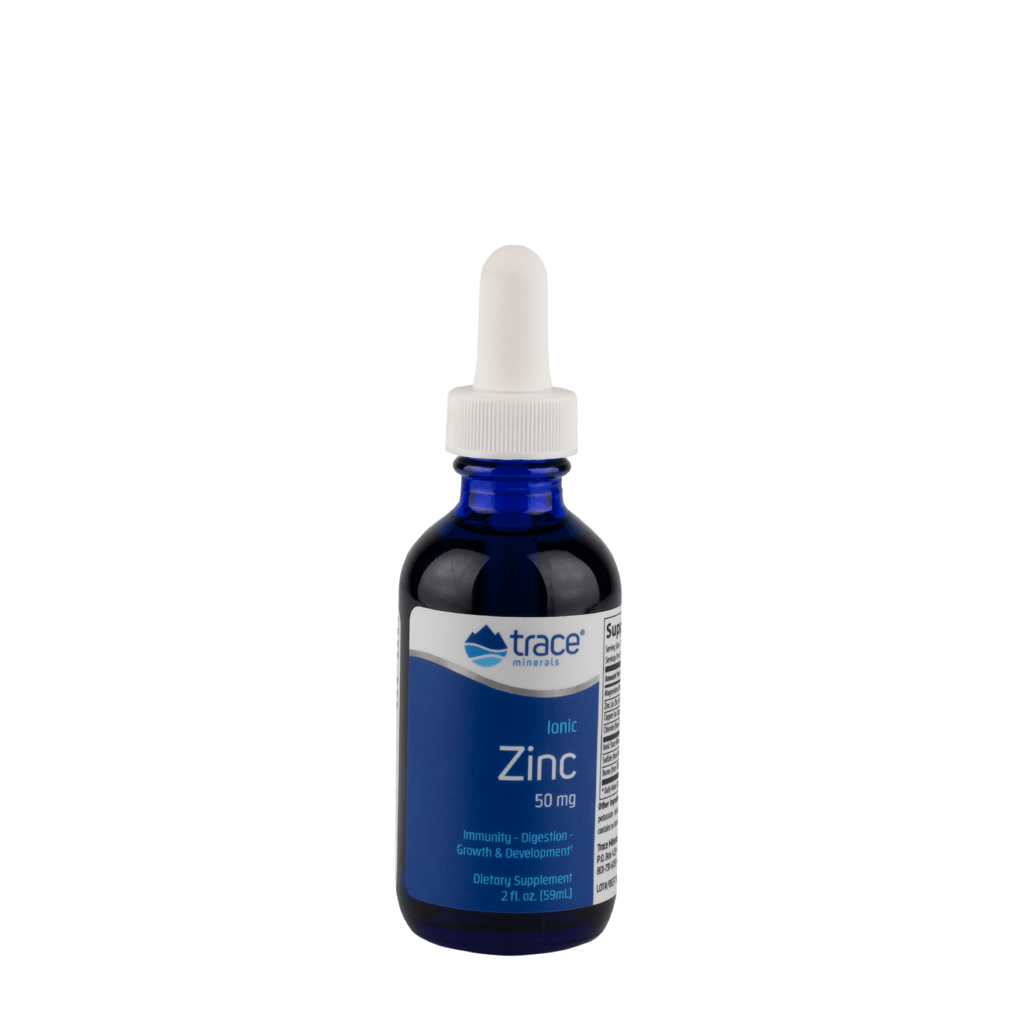 Ionic Singles Trace Minerals