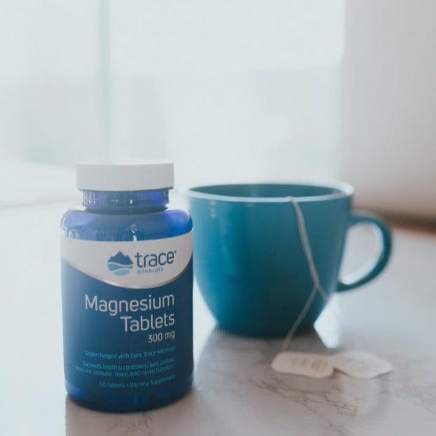 Tablet Minerals | Trace Minerals