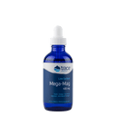 Mega Mag High Potency Magnesium - Trace Minerals