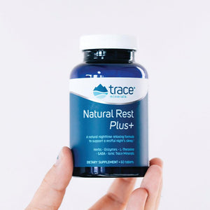 Stress and Sleep | Trace Minerals