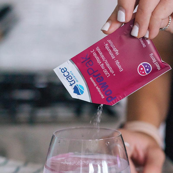 Power Pak Collection | Trace Minerals