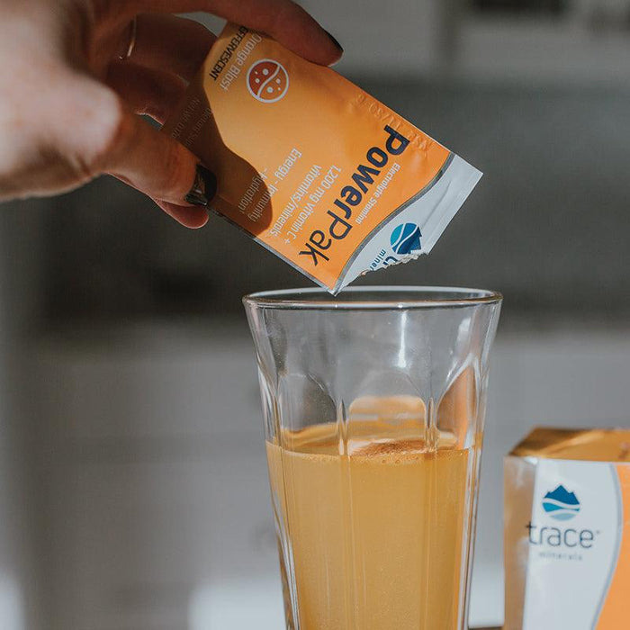 Keto Electrolyte Powder | Trace Minerals