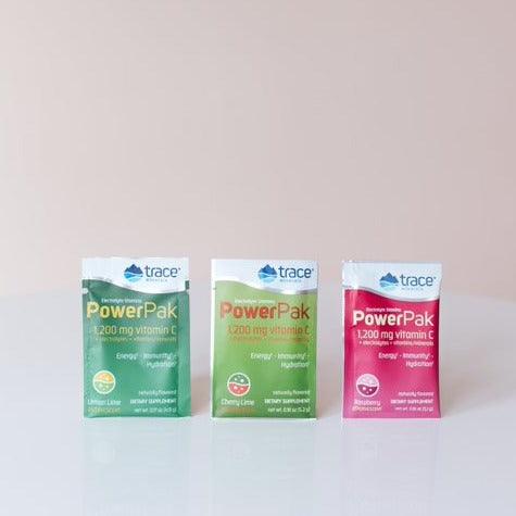 Power Pak Collection | Trace Minerals
