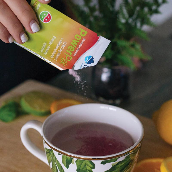 Power Pak Collection | Trace Minerals