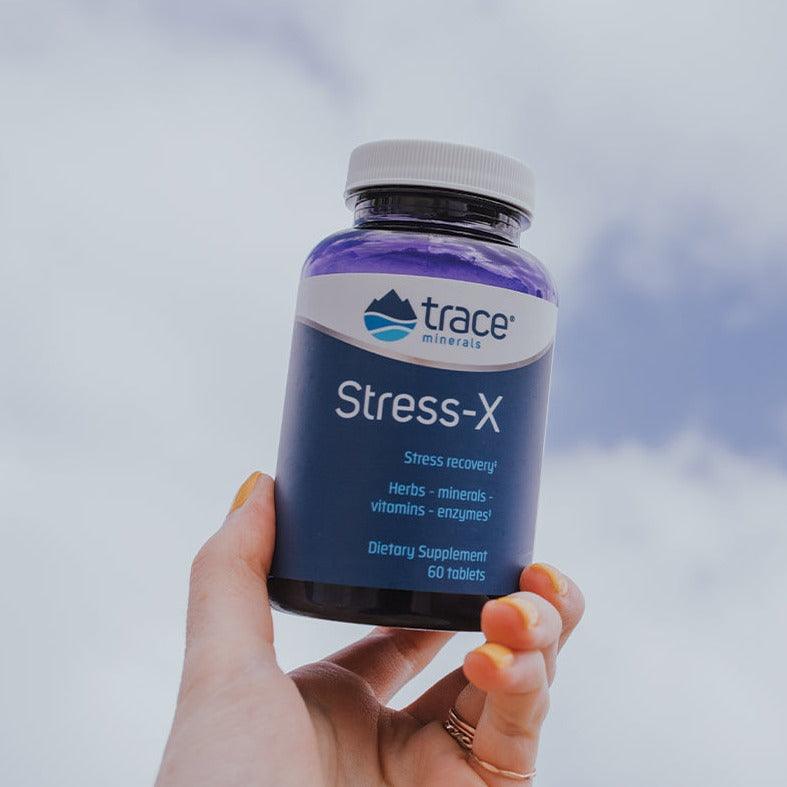 Stress and Sleep | Trace Minerals